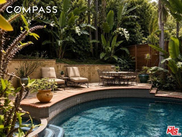 House with pool
