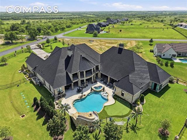 House with pool