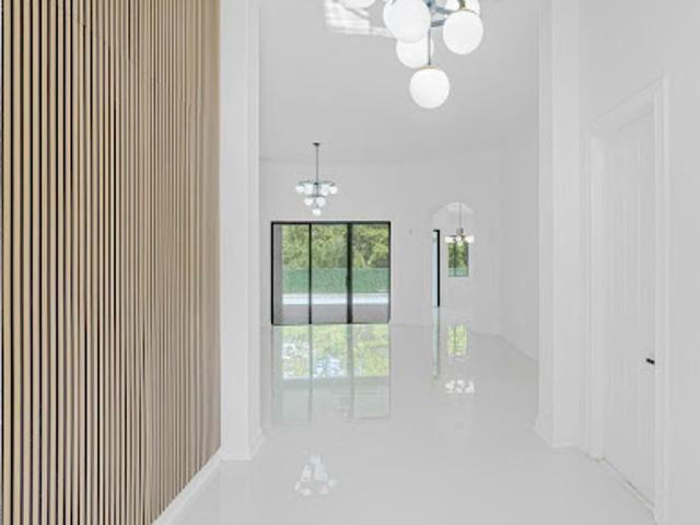 House with pool
