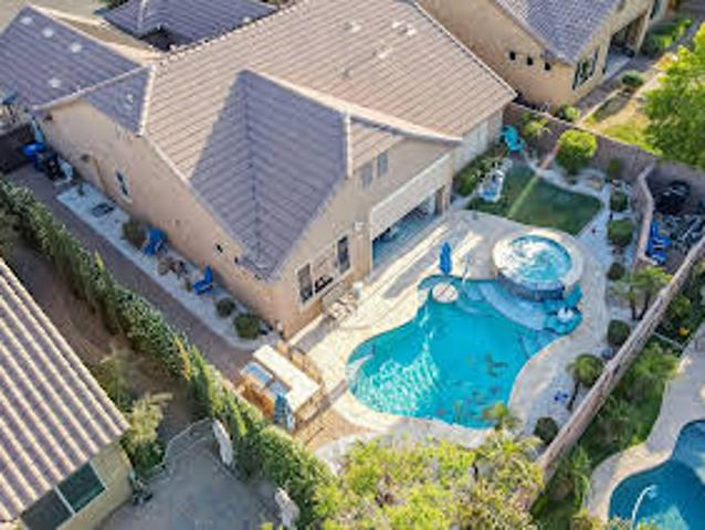 House with pool