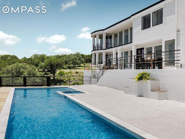 House with pool