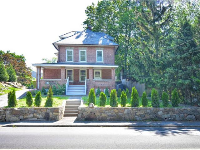 House with pool
