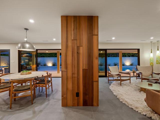 House with pool