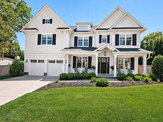 House with pool