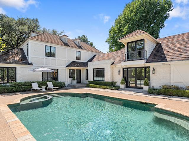 House with pool