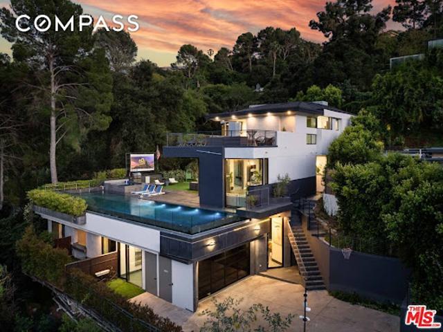 House with pool