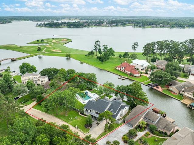 House with pool