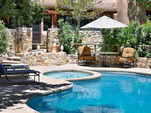 House with pool