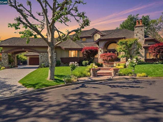 House with pool