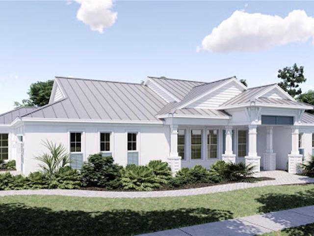 House with pool
