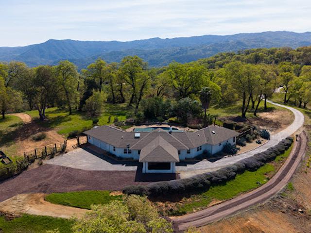 House with pool