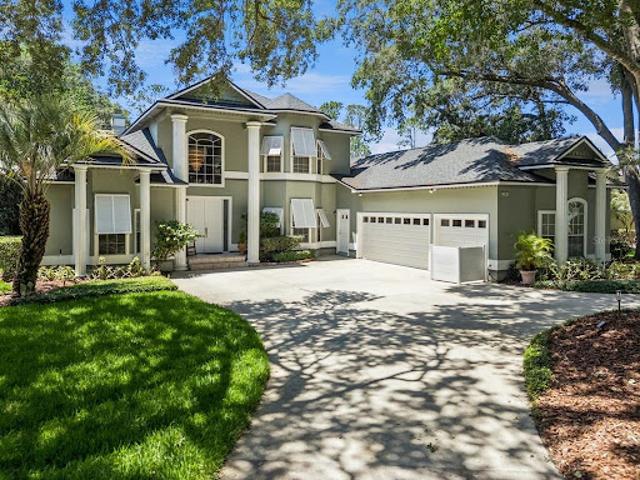 House with pool