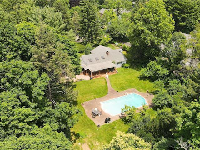 House with pool