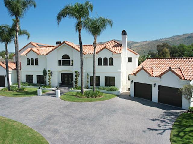 House with pool