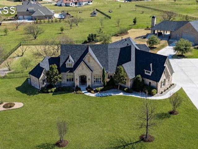 House with pool