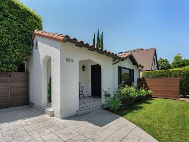 House with pool