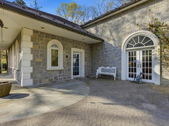 House with pool
