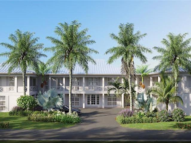 House with pool