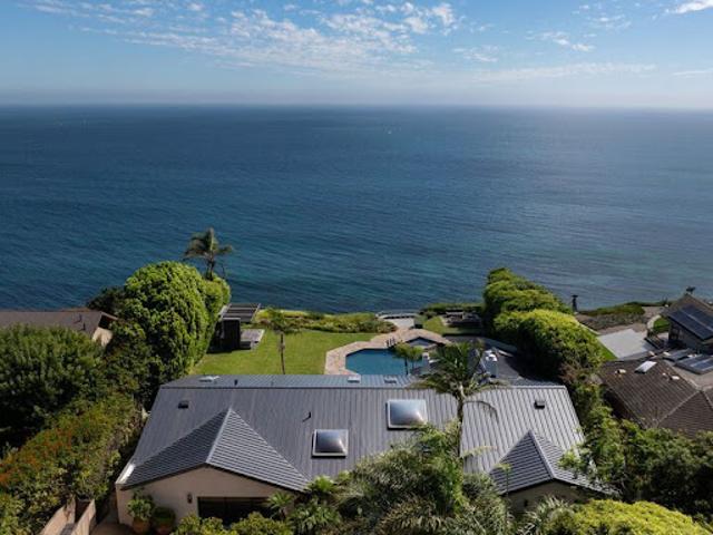 House with pool
