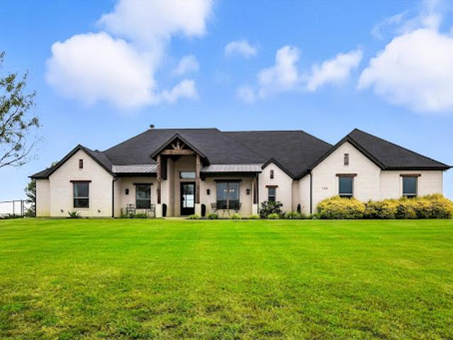 House with pool