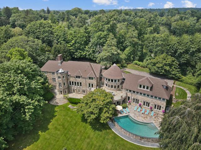House with pool