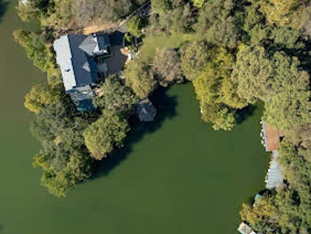 House with pool