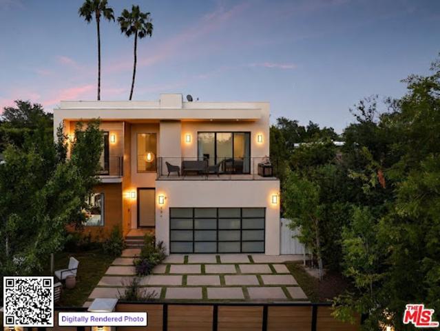 House with pool