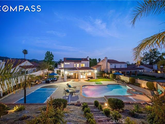 House with pool