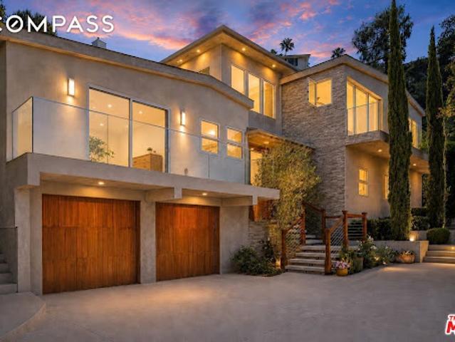 House with pool