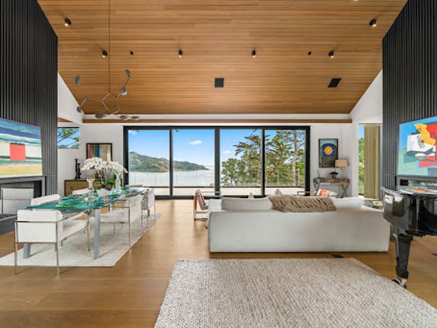 House with pool