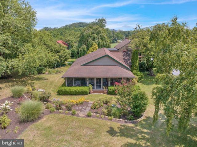House with pool