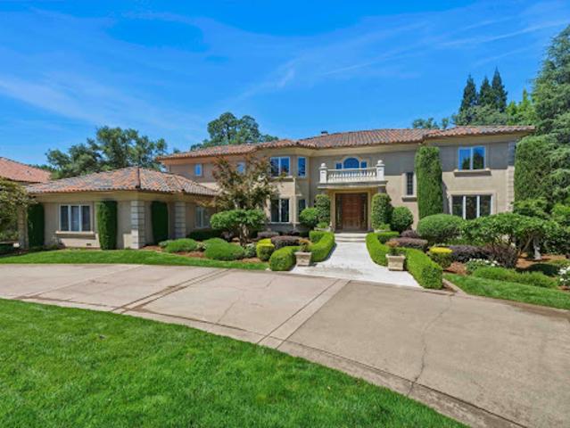 House with pool