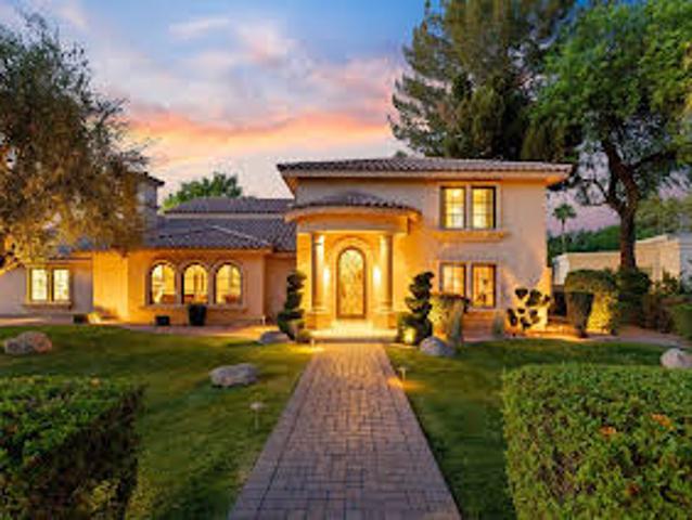 House with Pool