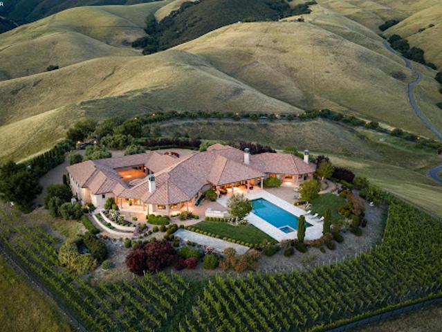 House with pool