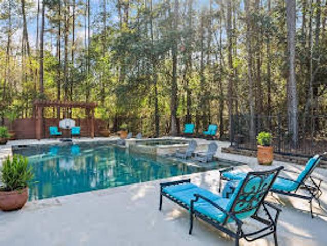 House with pool