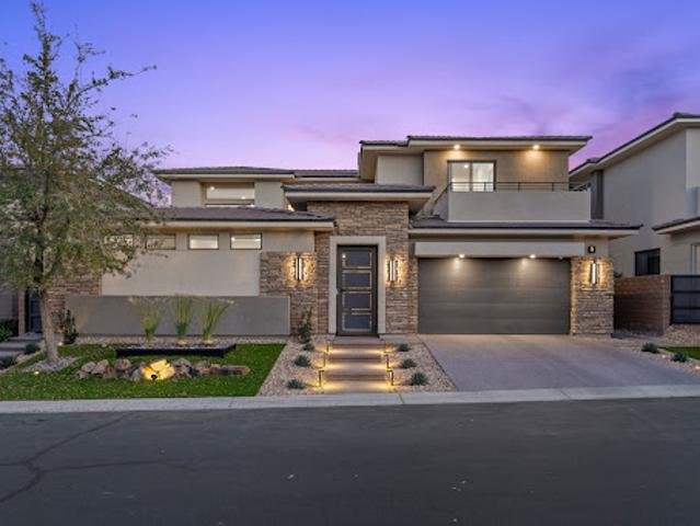 House with pool