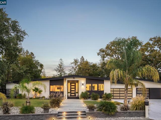 House with pool