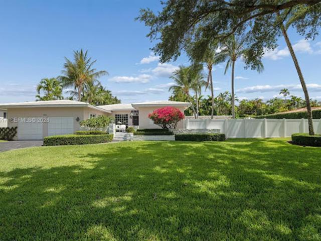 House with pool