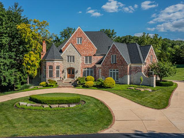 House with pool