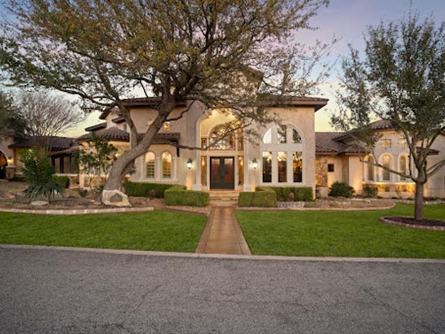 House with pool