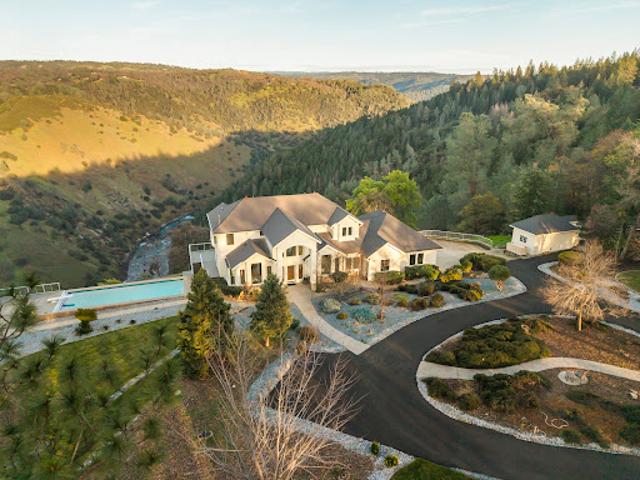 House with pool