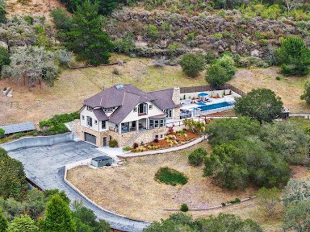 House with pool