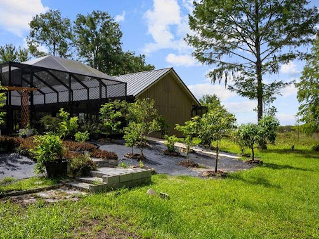House with pool