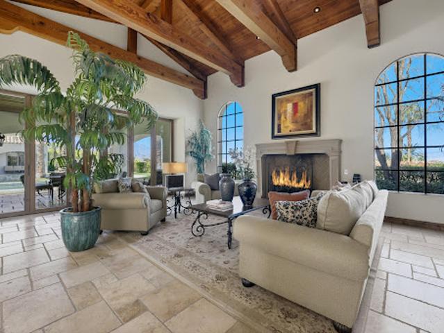 House with pool