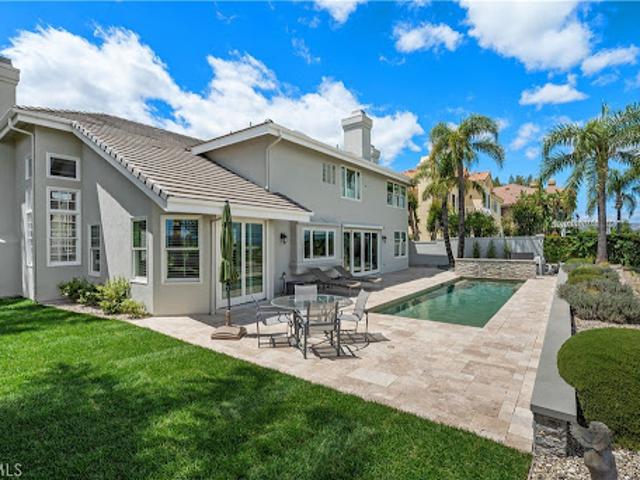 House with pool