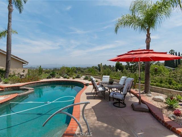 House with pool