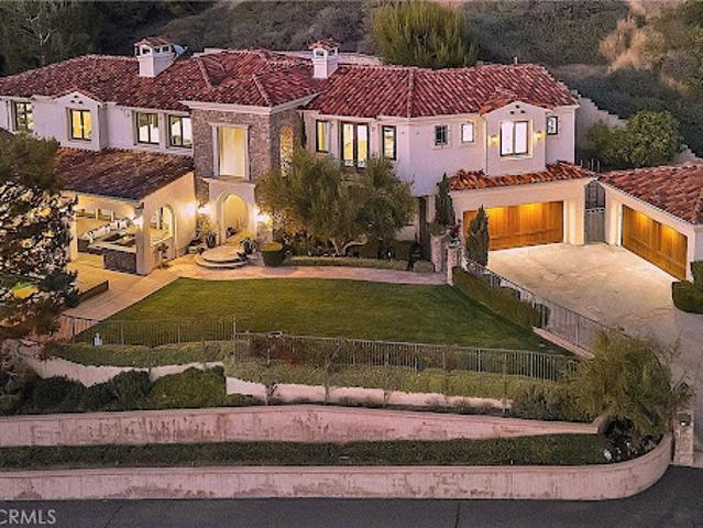 House with pool
