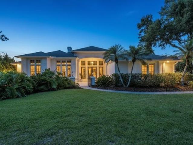 House with pool