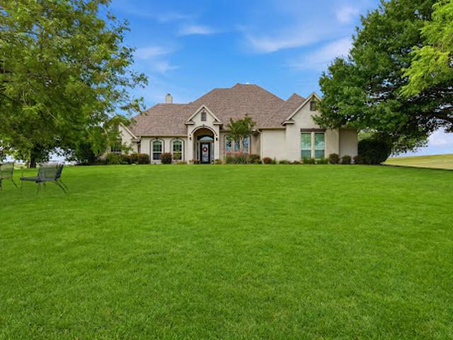 House with pool