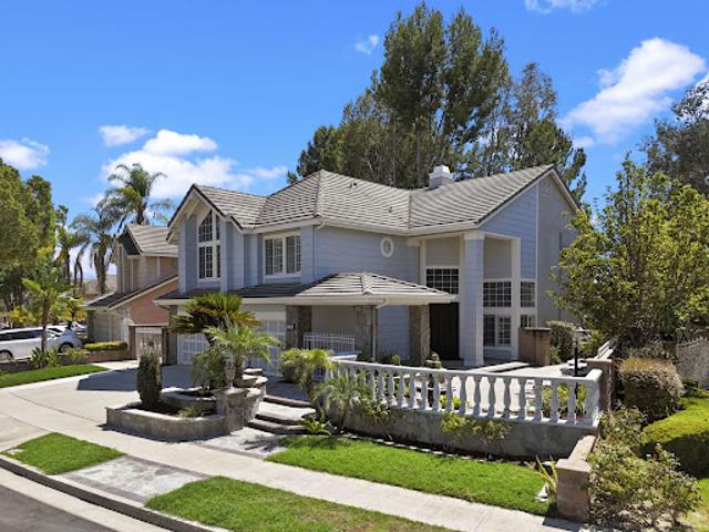 House with pool